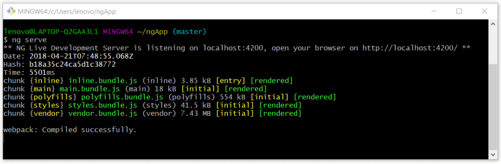 All You Need To Know About Angular CLI - Codebriefly