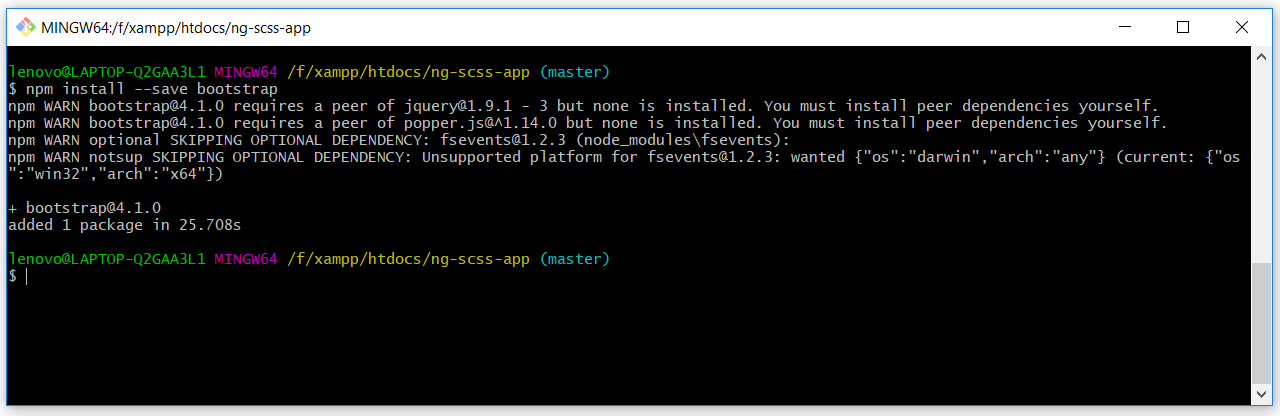 Handling Css Preprocessors With The Angular 5 Codebriefly