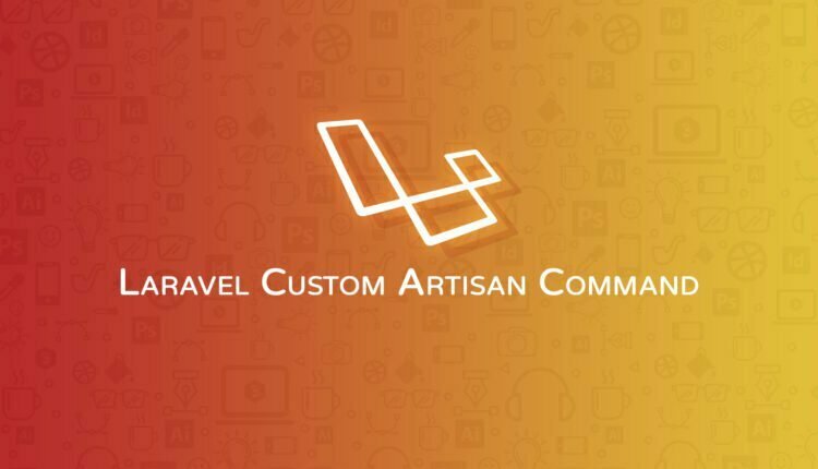 Laravel Custom Artisan Command - Codebriefly