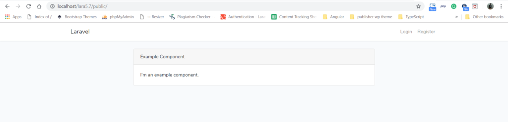 Laravel 5.7 - New Feature Dump Server - Codebriefly