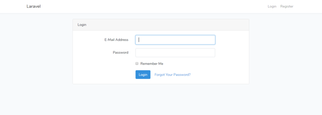 Laravel Socialite Twitter Login (Part-1) - Codebriefly