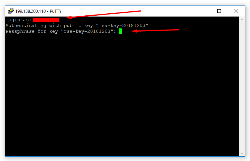 Access Hosting Account Using Ssh Key With Putty Codebriefly 7802