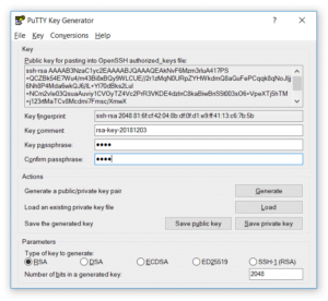 Access Hosting Account using SSH Key with PuTTY - Codebriefly