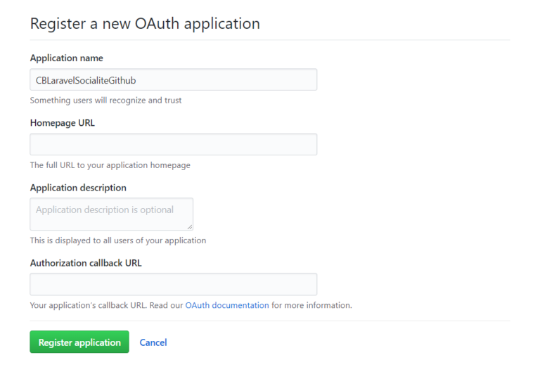 Laravel Socialite GitHub Login (Part 3) - Codebriefly