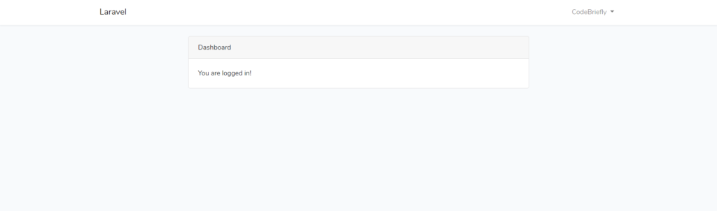 Laravel Socialite GitHub Login (Part 3) - Codebriefly