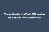 How to Setup Apache, PHP & MySql on Windows 10 - Codebriefly