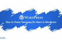 How to Create Taxonomy Term Meta Data in WordPress - Codebriefly