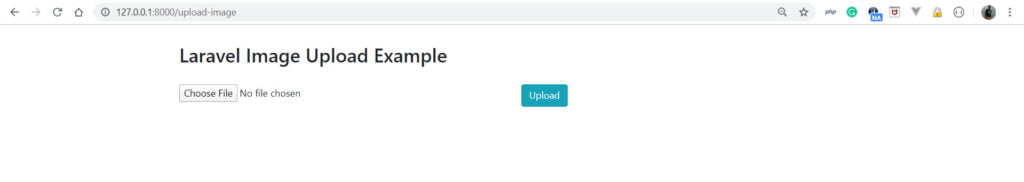 Handling File Upload in Laravel - Codebriefly Handling File Upload in Laravel - Codebriefly