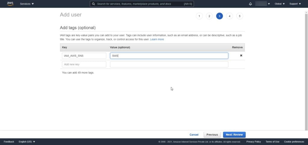 How To Create Aws Iam User With Programmatic Access Codebriefly