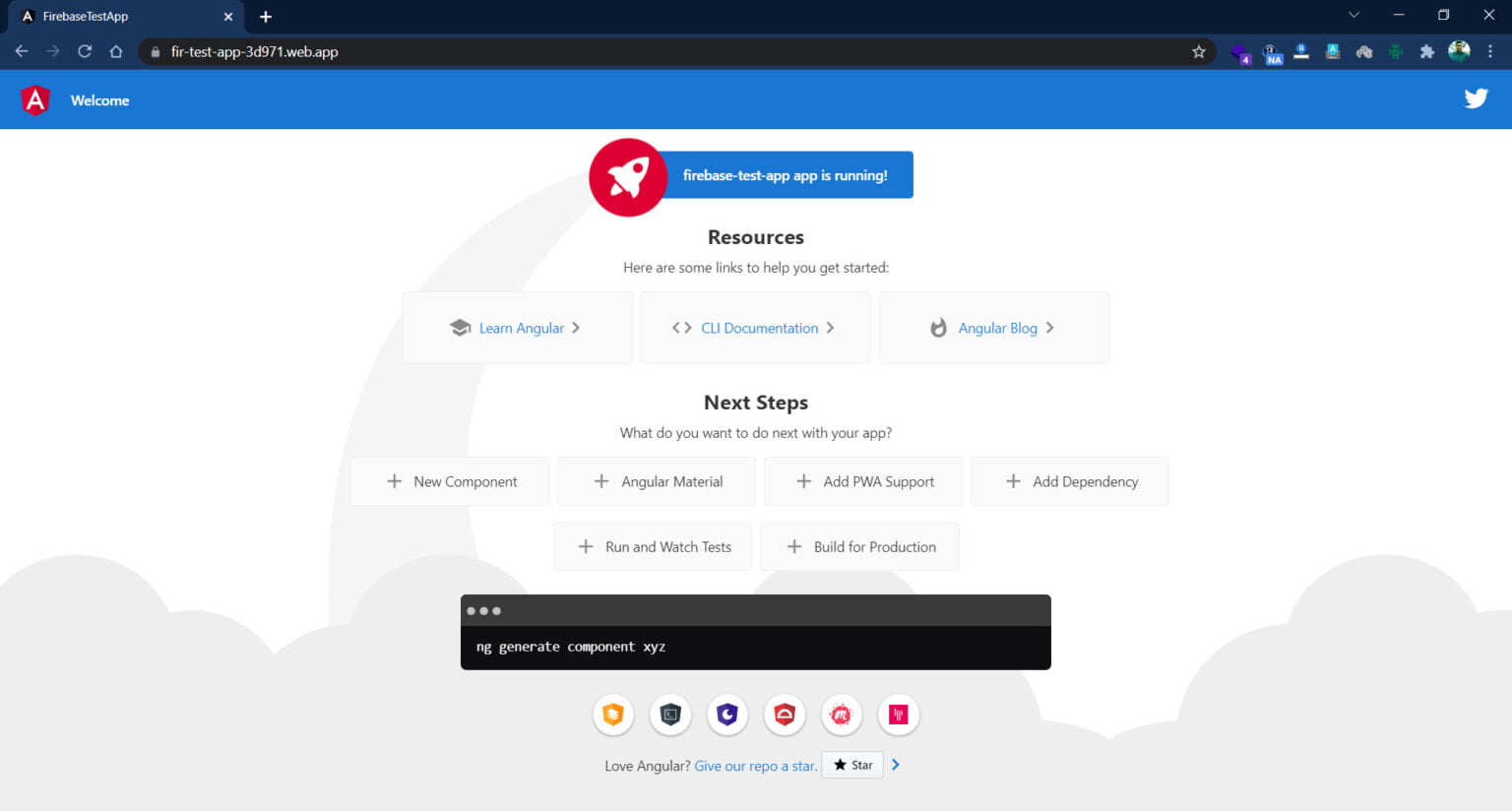 How to Deploy Angular App on Firebase - Codebriefly