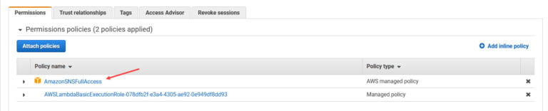 How To Send Sms With Aws Sns Using Lambda And Python Codebriefly
